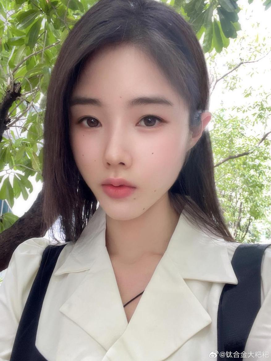 完美还原，钛合金titi天竺少女cos原图欣赏 - 艳素园